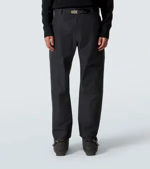 Prada Belted Ski Pants