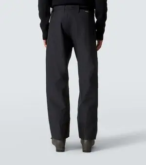 Prada Belted Ski Pants