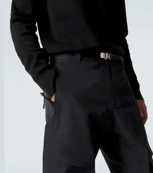 Prada Belted Ski Pants