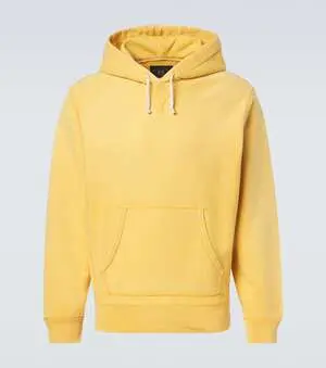 Ralph Lauren Cotton Fleece Hoodie