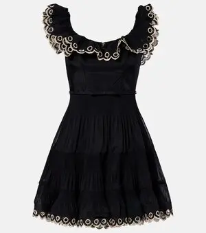 Zimmermann Embroidered Cocktail Dresses