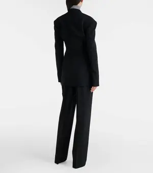 Sportmax Vetusta Wide-leg Pants