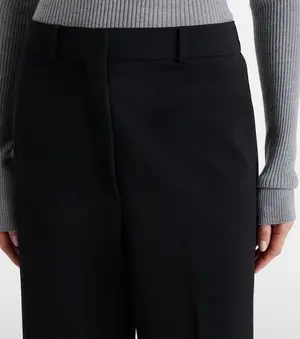 Sportmax Vetusta Wide-leg Pants