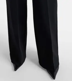 Sportmax Vetusta Wide-leg Pants