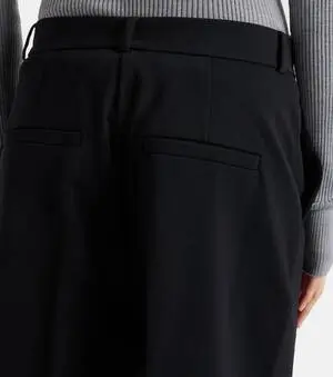 Sportmax Vetusta Wide-leg Pants