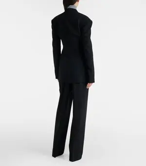 Sportmax Vetusta Wide-leg Pants