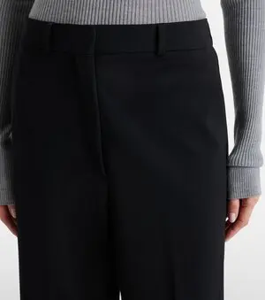 Sportmax Vetusta Wide-leg Pants