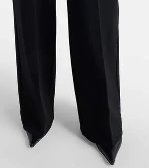 Sportmax Vetusta Wide-leg Pants