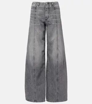 Sportmax Mid Rise Jeans For Women
