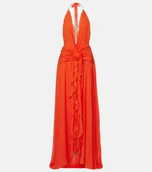 Blumarine Layered Dresses