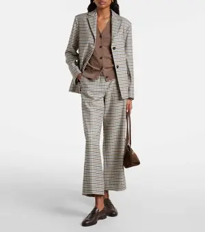 Max Mara Ribes Wool Cardigan