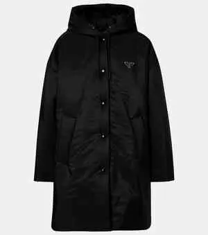 Women's Prada Black Coats