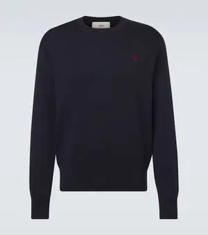 Ami Long Sleeve Sweaters For Men
