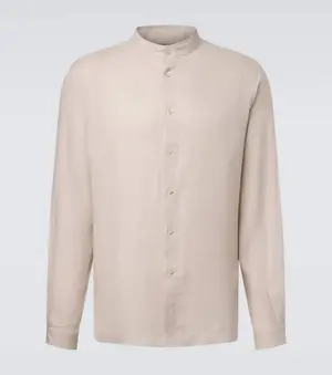 Brunello Cucinelli Linen Shirt