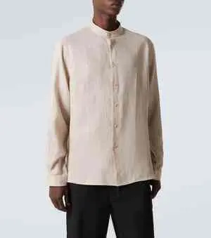 Brunello Cucinelli Linen Shirt