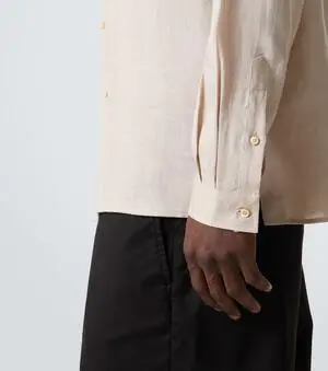 Brunello Cucinelli Linen Shirt