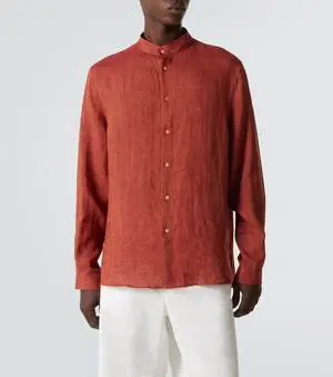 Brunello Cucinelli Linen Shirt