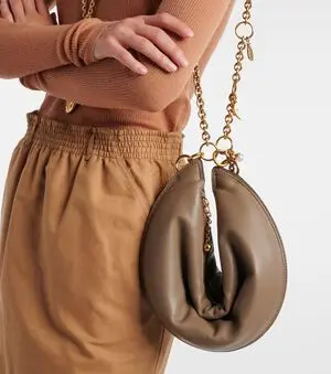 Chloé Icons Leather Shoulder Bag