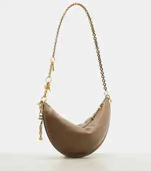 Chloé Icons Leather Shoulder Bag