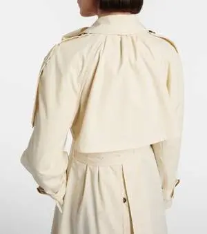 Burberry Belted Trench Coat