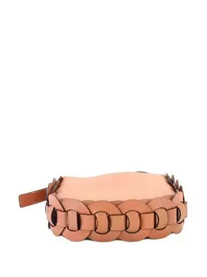 Chloé Darryl Leather Small Hobo Bag