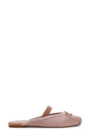 Steve Madden Ballet Mule - Blush