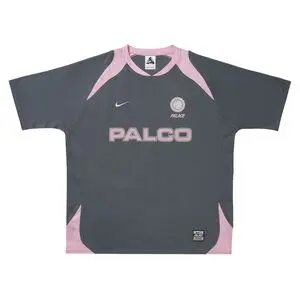 PALACE X Nike Shop Jersey - Grey