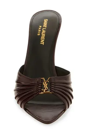 Saint Laurent Babylone Sandal