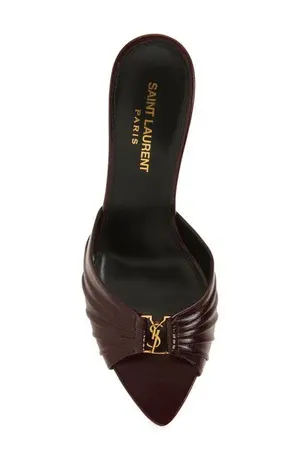 Saint Laurent Babylone Sandal