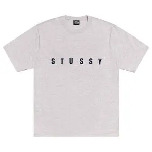 StÜssy Lens Tee - Grey