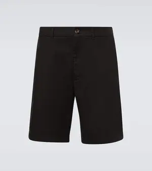 Brunello Cucinelli Cotton-blend Bermuda Shorts