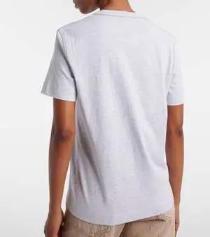Brunello Cucinelli Cotton Jersey T-shirt