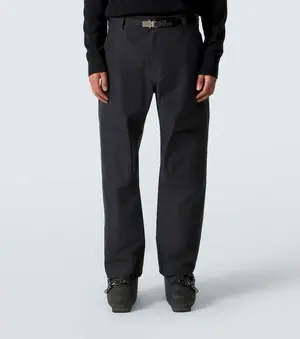Prada Belted Ski Pants