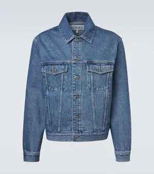 Loewe Printed Jackets For Men