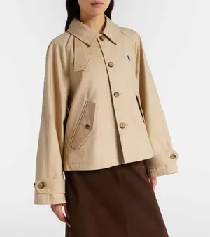 Polo Ralph Lauren Cotton Twill Jacket