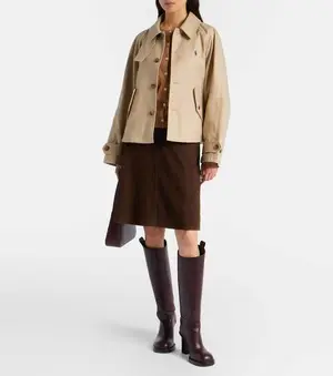 Polo Ralph Lauren Cotton Twill Jacket