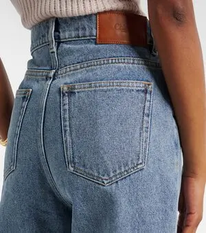 Chloé Tapered Jeans