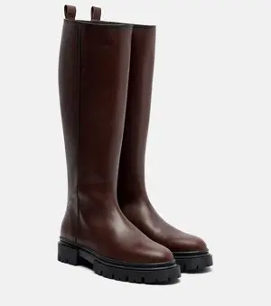 Staud Zip Up Boots For Women