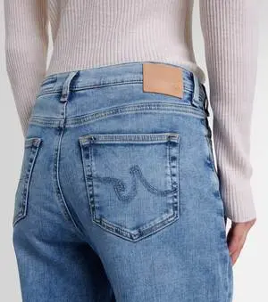 Ag Wide-leg Jeans