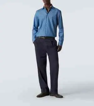 Etro Denim Shirt