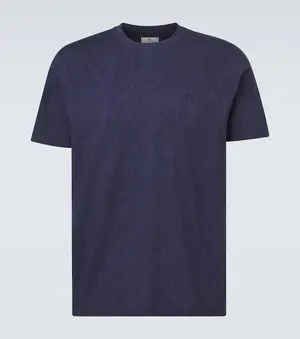 Etro Paisley Cotton T-shirt