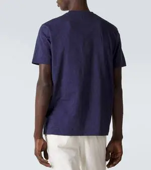 Etro Paisley Cotton T-shirt
