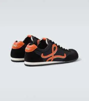 Loewe X Louis Wain Ballet Runner 2.0 Sneakers - Black