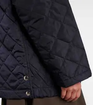 Prada Re-nylon Quilted Jacket