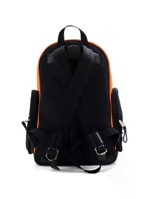 Burberry Nevis Colorblock Econyl Large Backpack
