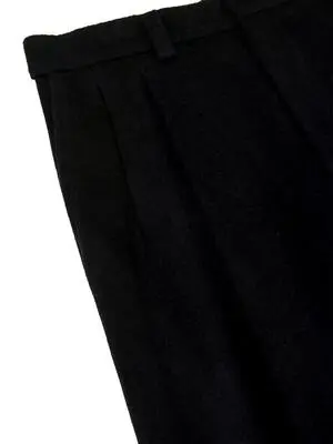 STUDIO TOMBOY Pleated Zip-fastening Trousers