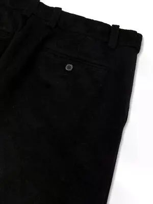 STUDIO TOMBOY Pleated Zip-fastening Trousers