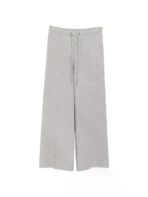JAMES PERSE Wide-leg Drawstring Sweatpants