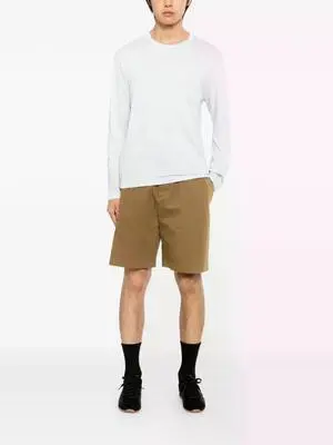 JAMES PERSE Crew Neck T-shirt - Blue