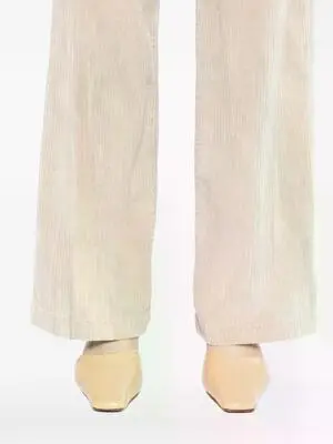 JAMES PERSE Corduroy Straight-leg Trousers